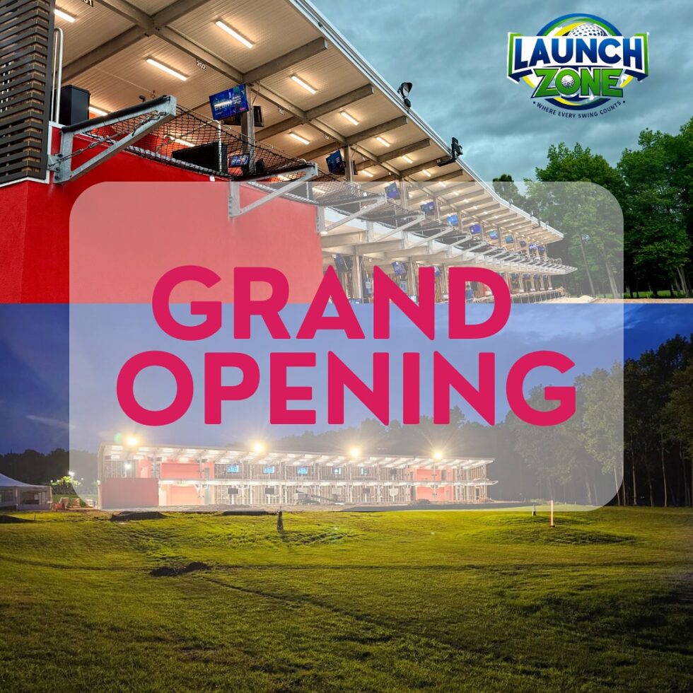 Launch Zone - Patriots Glen National Golf Club